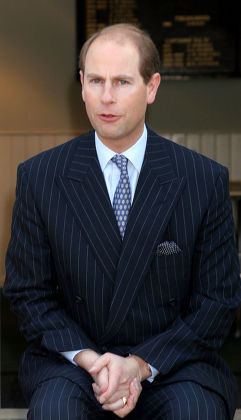 Prince Edward Editorial Stock Photo - Stock Image | Shutterstock