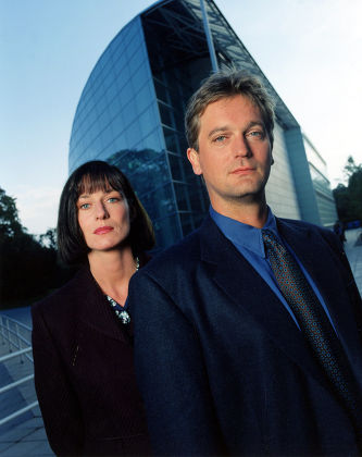 Sian Webber Simon Shepherd Bliss 1997 Editorial Stock Photo - Stock ...