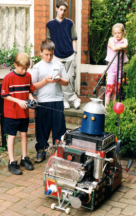 Lr Nicholas Harvey Luke Gell Duncan Editorial Stock Photo - Stock Image ...