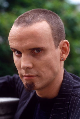 Christian Tessier Tomorrow People 1994 Editorial Stock Photo - Stock ...