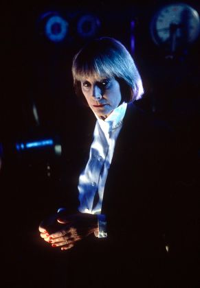 Christian Tessier Tomorrow People 1994 Editorial Stock Photo - Stock ...