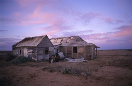 One Tree Hotel Dusk Old Cobb Editorial Stock Photo - Stock Image ...