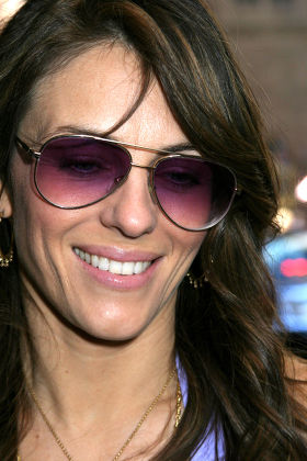 Liz Hurley Editorial Stock Photo - Stock Image | Shutterstock