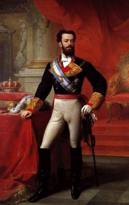 Portrait Amadeo 18451890 King Spain House Editorial Stock Photo - Stock ...