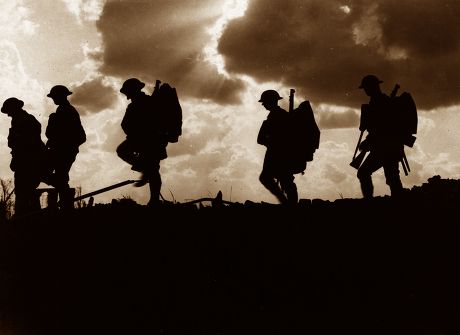 4 Fourth battle of flanders Stock Pictures, Editorial Images and Stock ...
