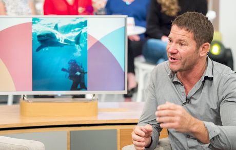 Steve Backshall Editorial Stock Photo - Stock Image | Shutterstock