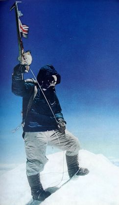 Tenzing Norgay 29 May 1914 9 Editorial Stock Photo - Stock Image ...