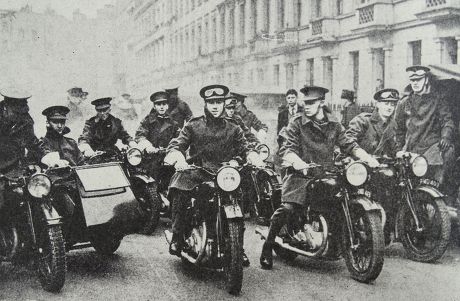 British Forces Siege Calais 1940 Battle Editorial Stock Photo - Stock ...