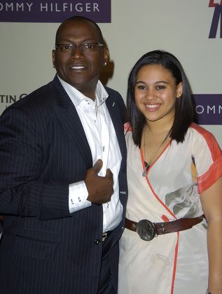 Randy Jackson Daughter Editorial Stock Photo - Stock Image | Shutterstock