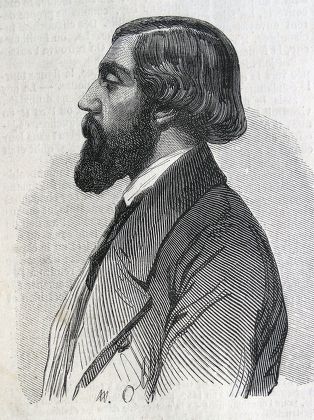 Illustration Reynaud 18441918 French Inventor Responsible Editorial ...