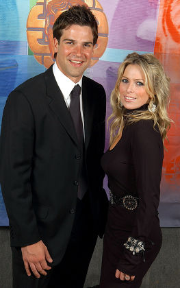Patrick Mower Wife Editorial Stock Photo - Stock Image | Shutterstock