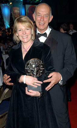 Patrick Mower Wife Editorial Stock Photo - Stock Image | Shutterstock