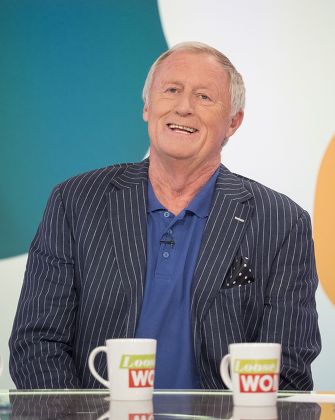 Chris Tarrant Editorial Stock Photo - Stock Image | Shutterstock