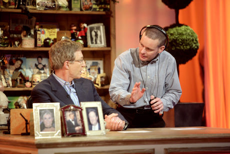 Paul Ogrady Series Producer Robert Bert Editorial Stock Photo - Stock ...