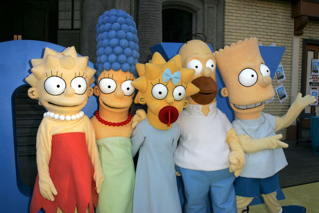 Simpsons Editorial Stock Photo - Stock Image | Shutterstock