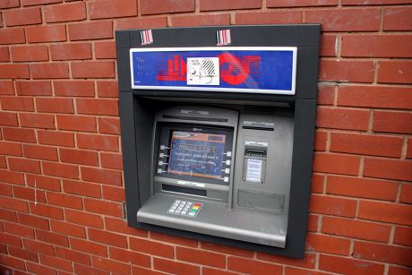 Link Cash Point Machine Editorial Stock Photo - Stock Image | Shutterstock