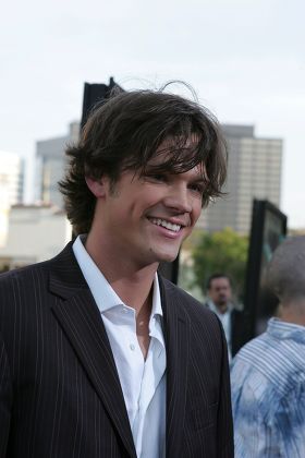 Jared Padalecki Editorial Stock Photo - Stock Image | Shutterstock