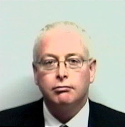 Corrupt Solicitor Ian Macfarlane Editorial Stock Photo - Stock Image | Shutterstock