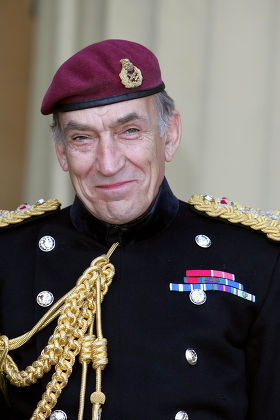 General Sir Michael Jackson Editorial Stock Photo - Stock Image ...