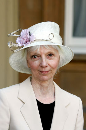 Anna Massey Cbe Editorial Stock Photo - Stock Image | Shutterstock