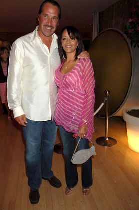 David Seaman Wife Editorial Stock Photo - Stock Image | Shutterstock