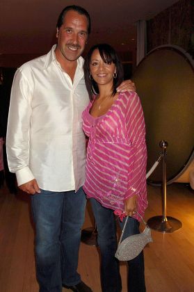 David Seaman Wife Editorial Stock Photo - Stock Image | Shutterstock