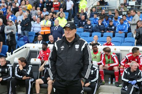 Cardiff City First Team Mamager Russell Editorial Stock Photo - Stock ...