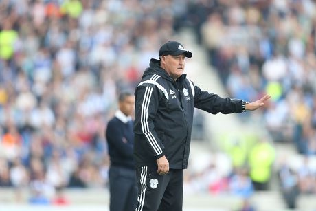 Cardiff City First Team Mamager Russell Editorial Stock Photo - Stock ...