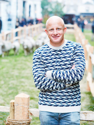 Tom Kay Founder Finisterre Editorial Stock Photo - Stock Image ...