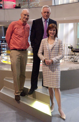 __COUNT__ BBC ELECTION NIGHT PRESENTERS, LONDON, BRITAIN - 29 APR 2005 ...