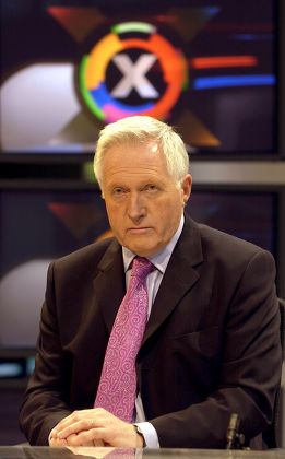 David Dimbleby Editorial Stock Photo - Stock Image | Shutterstock