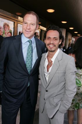 Toby Emmerich Marc Anthony Editorial Stock Photo - Stock Image ...