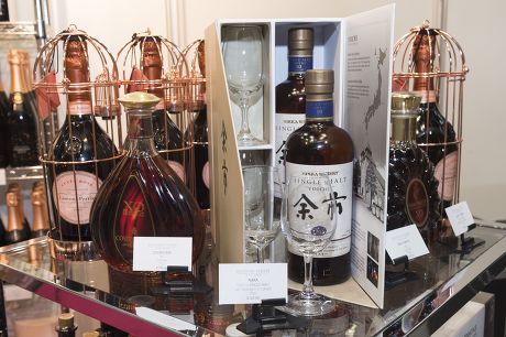Harvey Nichols Alcohol Stand Editorial Stock Photo - Stock Image ...