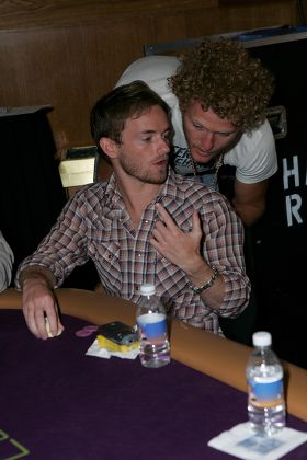 Christopher Masterson Editorial Stock Photo - Stock Image | Shutterstock