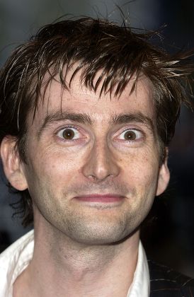 David Tennant Editorial Stock Photo - Stock Image | Shutterstock