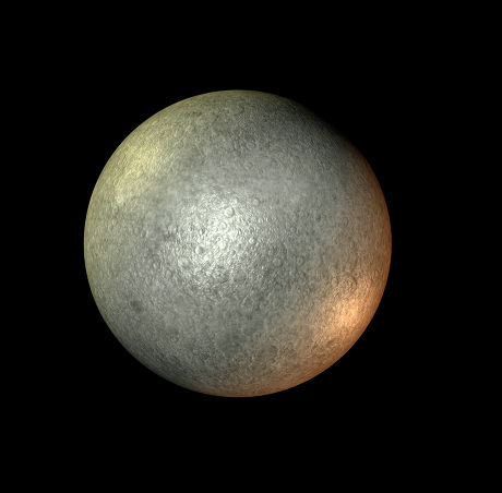 Dwarf Planet Ceres Discovered Year 1801 Editorial Stock Photo - Stock ...