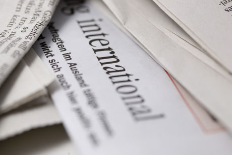 71 Newspaper clipping Stock Pictures, Editorial Images and Stock Photos ...