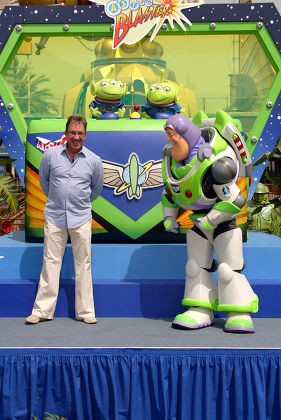 Tim Allen Buzz Lightyear Editorial Stock Photo - Stock Image | Shutterstock