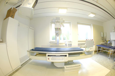 Xray Radiograph Editorial Stock Photo - Stock Image | Shutterstock