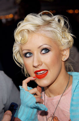 Christina Aguilera Editorial Stock Photo - Stock Image | Shutterstock