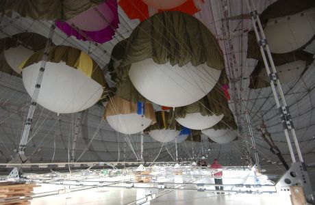 50 Blimp in flight Stock Pictures, Editorial Images and Stock Photos ...