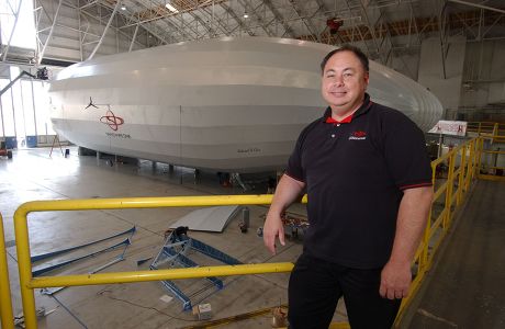 50 Blimp in flight Stock Pictures, Editorial Images and Stock Photos ...