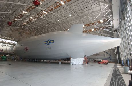 47 Airship construction Stock Pictures, Editorial Images and Stock ...