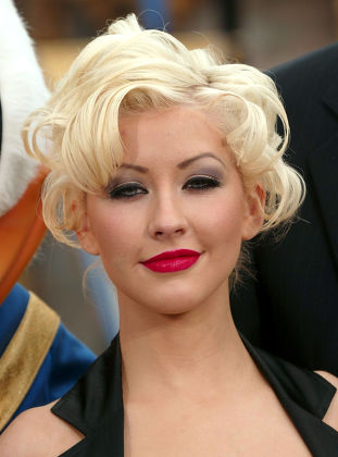 Christina Aguilera Editorial Stock Photo - Stock Image | Shutterstock
