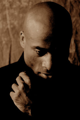 Model Released Portrait Serious Black Man Editorial Stock Photo - Stock ...