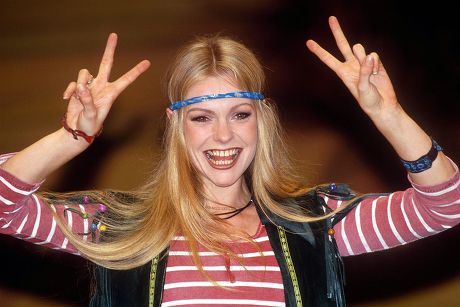 Suzanne Mizzi Pop Must Die Film Editorial Stock Photo - Stock Image ...