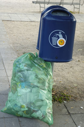 Illegal Waste Disposal Editorial Stock Photo - Stock Image | Shutterstock