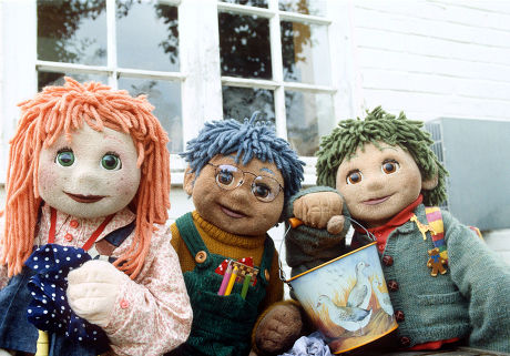 Tilly Tom Tiny Tot Tots Tv Editorial Stock Photo - Stock Image ...