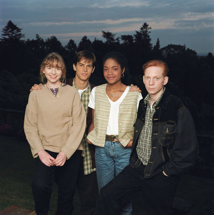 Alexandra Milman Tomorrow People 1994 Editorial Stock Photo - Stock ...
