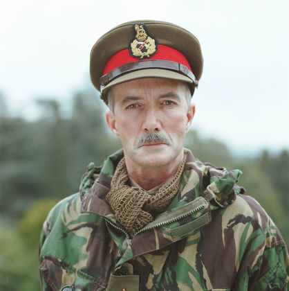Clive Merrison Tomorrow People 1994 Editorial Stock Photo - Stock Image ...